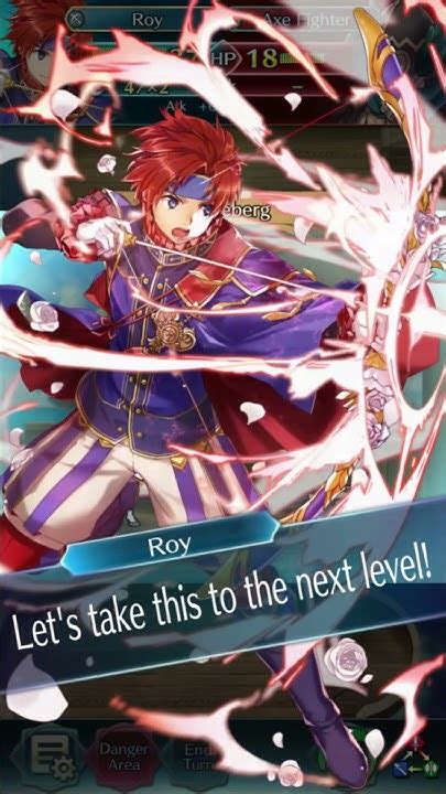 Valentine Roy Critical Quotes Fire Emblem Heroes Shorts Nintendo Fireemblem Youtube