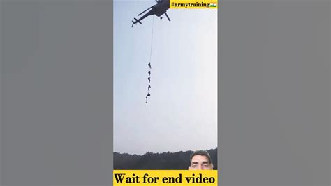 Army Training Black Commando Force Army Training Commando Shorts