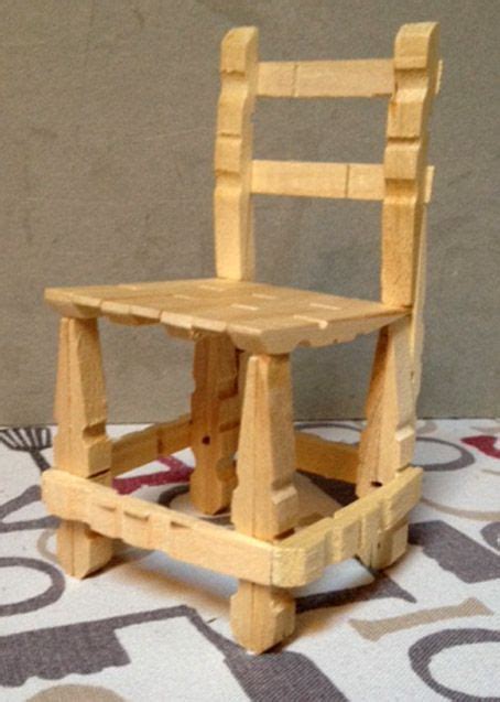 Curious Crafter On Instagram “popsicle Stick Bed Step By Step Guide