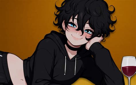 Best 13 Stickers My Femboy Roommate Artofit