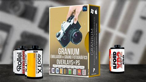 Granium Tutoriales Y Técnicas Especiales