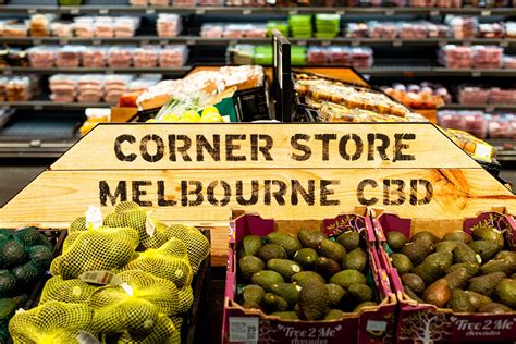 Aldi Launches Its First Victorian Corner Store Convenience And Impulse