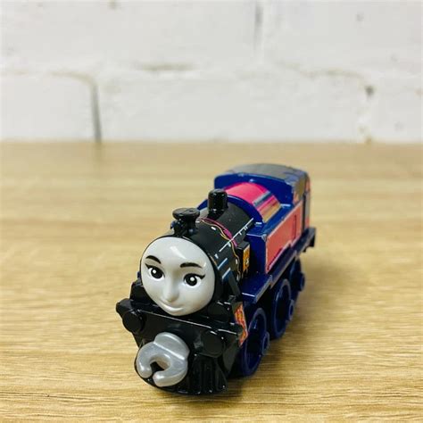 Ashima Thomas The Tank Engine And Friends Adventures Metal Push Along