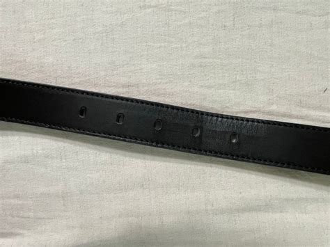 생로랑13ss 시즌 초판 3링벨트90 후루츠패밀리