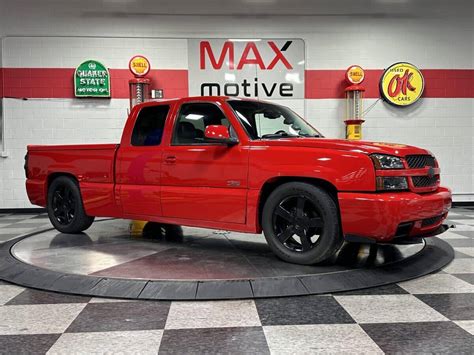 Chevy Ss Truck