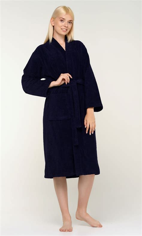 Turkish Cotton Terry Robe In Five Color Choices Initial Impressions