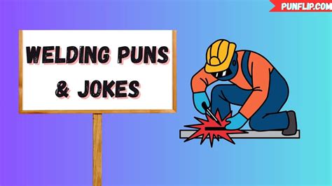 501 Welding Puns And Jokes One Liners 20252026