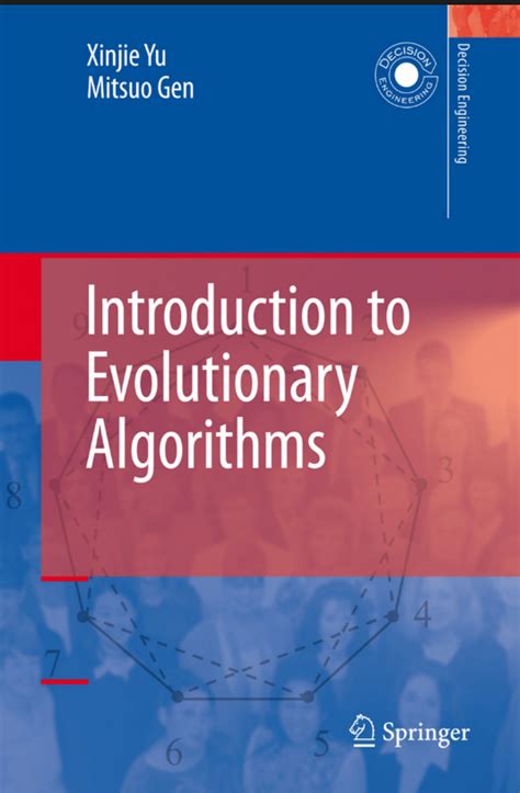 Solutions For Introduction To Evolutionary Algorithms 1st By Xinjie Yu
