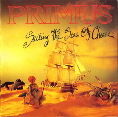 Primus Discography And Reviews