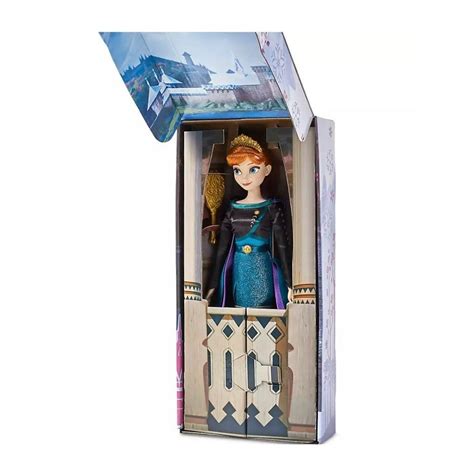 Anna Classic Doll