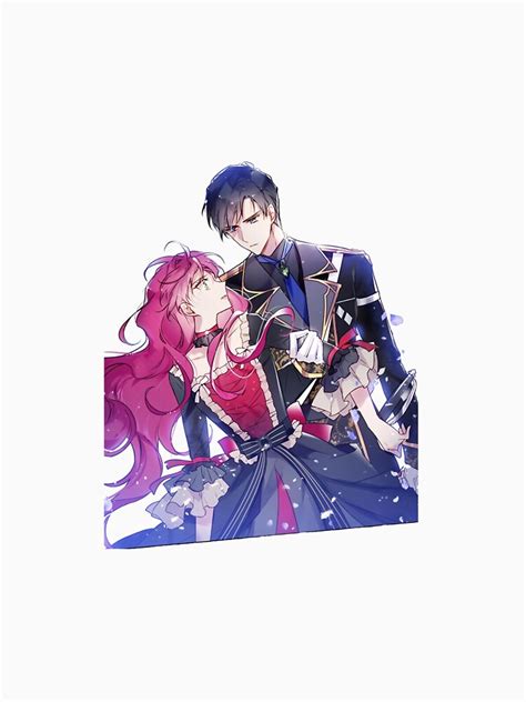 Penelope Eckart And Derrick Eckart Death Is The Only Ending For The Villain T Shirt By