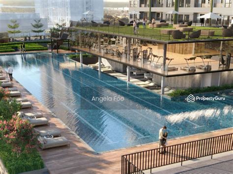 Service Residence For Sale At Savana Utropolis Angela Foo