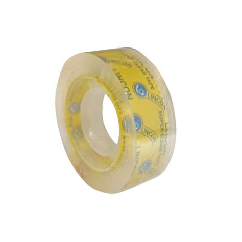 نوار چسب شیشه ای لینکون