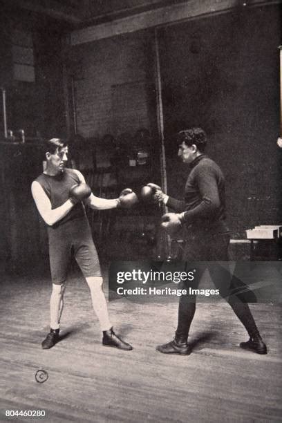 Gentleman Jim Corbett Photos And Premium High Res Pictures Getty Images