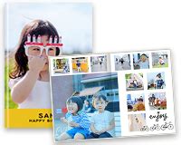 【カメラのキタムラ】フォトブックでフォト 写真 アルバムを作成