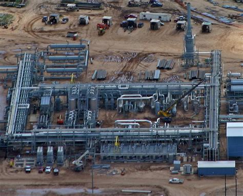 Gas Processing Facilities Gas Liquids Engineering