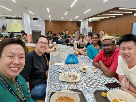 Iwork4dell Deepavali Celebrations Steven Tang