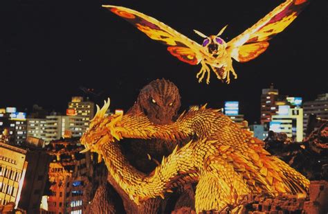 Godzilla And Mothra Wallpapers Wallpaper Cave