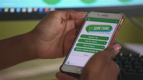 Anonymous Reporting App Is Proving To Make Nc Schools Safer