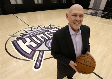 George Karl Who Has Earned A Reputation For Turning Around Teams