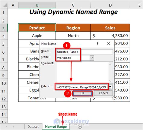 Excel Vba How To Set Print Area Dynamically 7 Ways Exceldemy