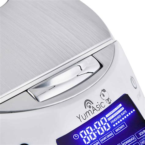 Sakura Advanced Fuzzy Logic Ceramic Rice Cooker Yum Asia Usa No1
