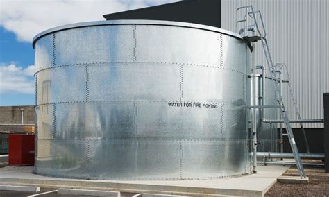 The Different Types Of Water Tanks Royal Liner