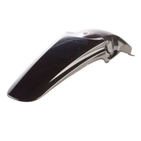 Acerbis Rear Fender Black 2071090001 Fortnine