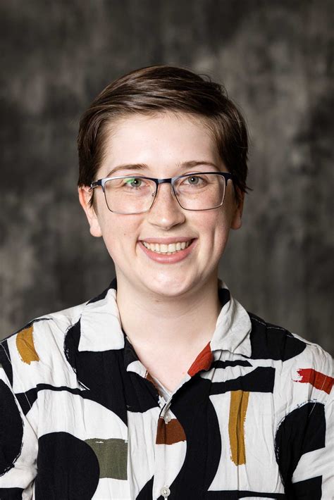 Jenna Quiz About Major Options Leads To New Passion Wartburg College