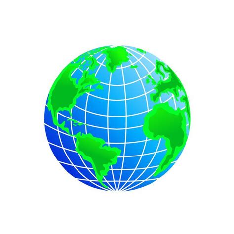 Planet Globe Vector Art Icons And Graphics For Free Download