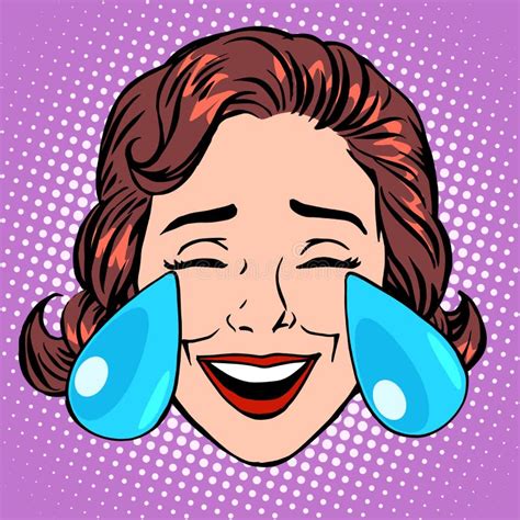 Tears Of Joy Cartoon