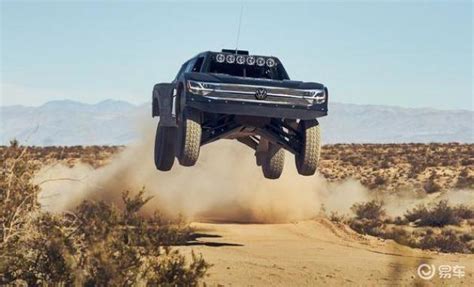 大脚怪的魅力baja1000（巴哈1000）越野赛 易车