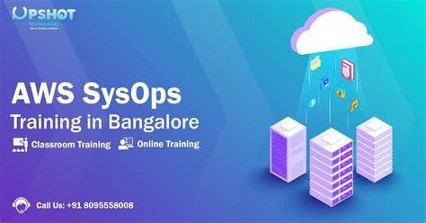 Best Aws Sysops Training In Bangalore Upshot Technologies