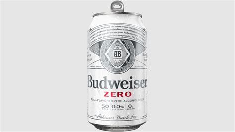 ¿qué Es Bud Zero La única Cerveza Que Podrá Vender Budweiser En La