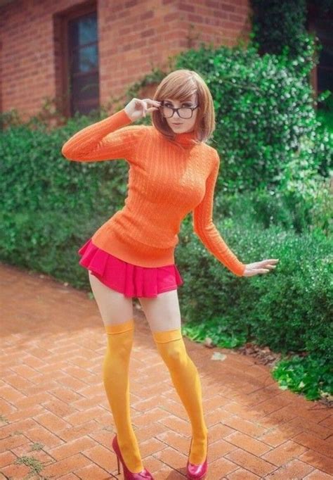 Foto De Most Sexiest Velma Cosplay Ever