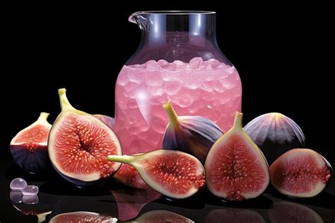 Fig Beverage Images Free Download On Freepik
