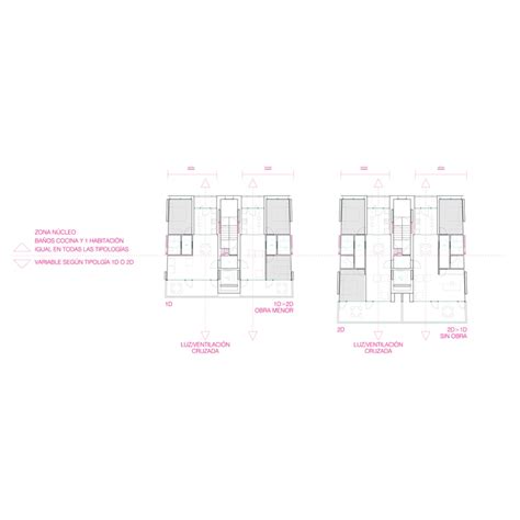Social And Energy Sustainability 58 Social Housing Units By Gvg