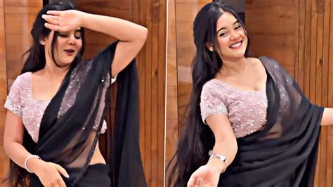 Viral News Gungun Guptas Dance Video On A Haryanvi Song Goes Viral