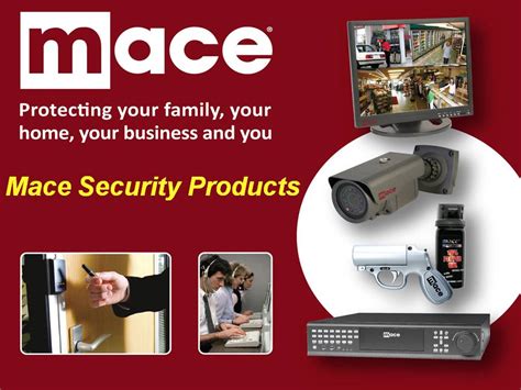 Mace Security International At Lucile Hart Blog