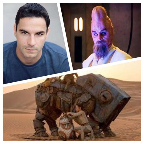 Derek Arnold Photo Shoot