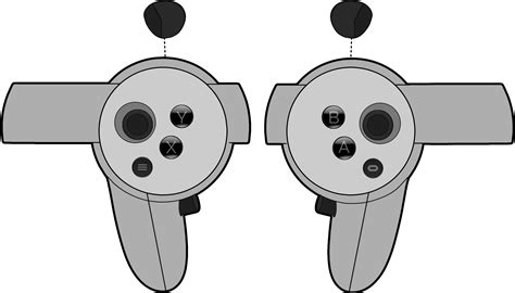 Oculus Touch Controller Diagrams R Oculus