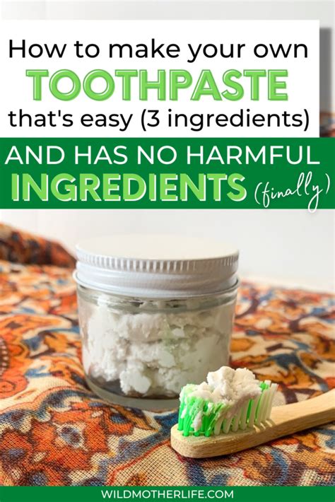 Toothpaste Pellets Diy At Ashley Nugent Blog