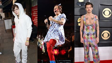 Happy 31st Birthday Harry Styles Revisit 31 Of His Best Outfits Vogue