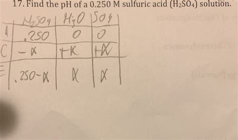 Solved Do I Have To Use The Ice Tables For Both Chemistry