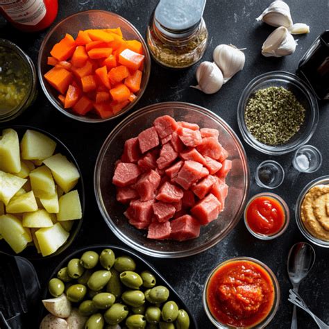 Filipino Beef Caldereta Kalderetang Baka Kusina Secrets