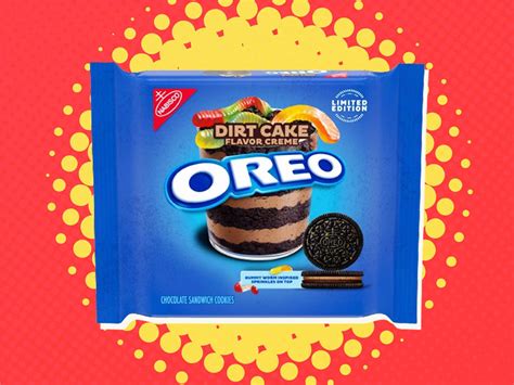 All Oreo Flavors Oreo Launches Churro Flavored Cookie