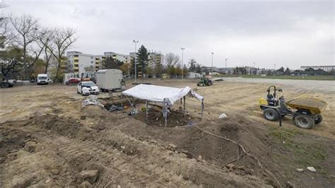 Ancient Mass Grave May Be Only One Of Its Kind