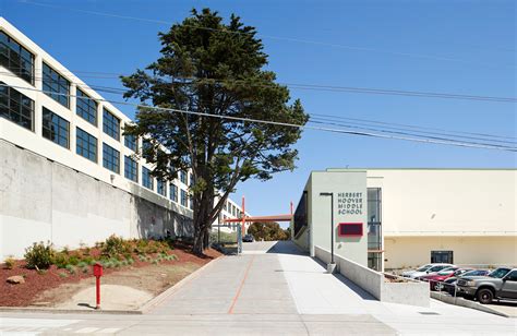 San Francisco Schools Gelfand Partners Architects
