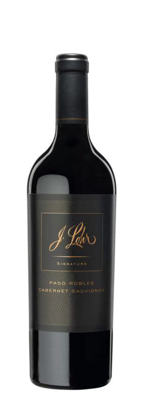 J Lohr Vineyards And Wines Signature Cabernet Sauvignon 2020 Club Oenologique