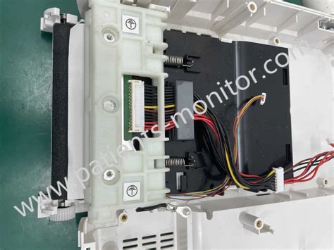 Cardiofaxs Ecg 2250 Ecg Machine Printer Printer Motor Top Cover Assembly Printer And Printer